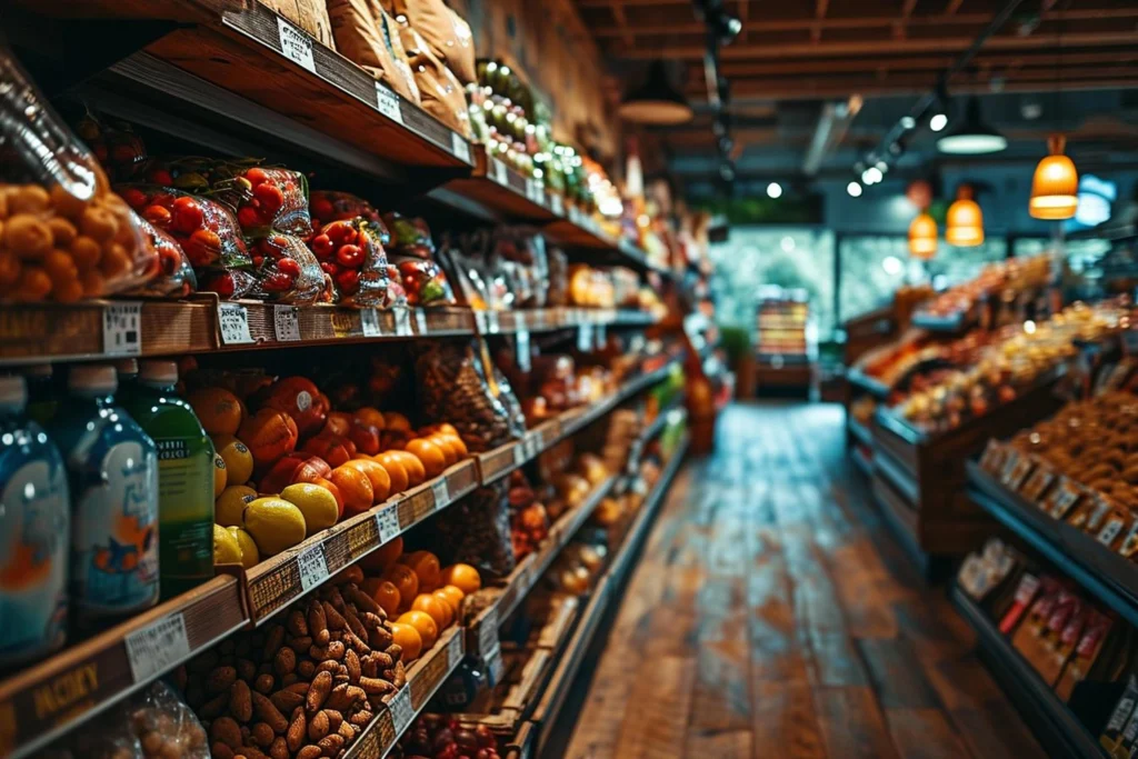 La evolución de las tiendas de alimentación | Hnos Aguado 🥫